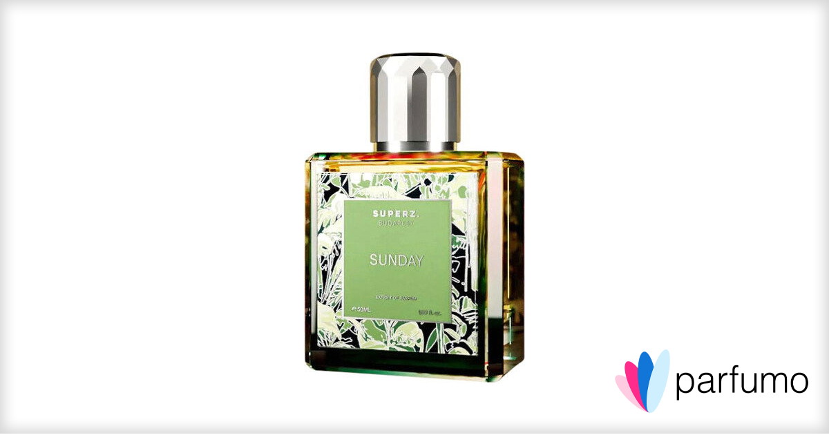 Sunday by Superz. (Extrait de Parfum) » Reviews & Perfume Facts