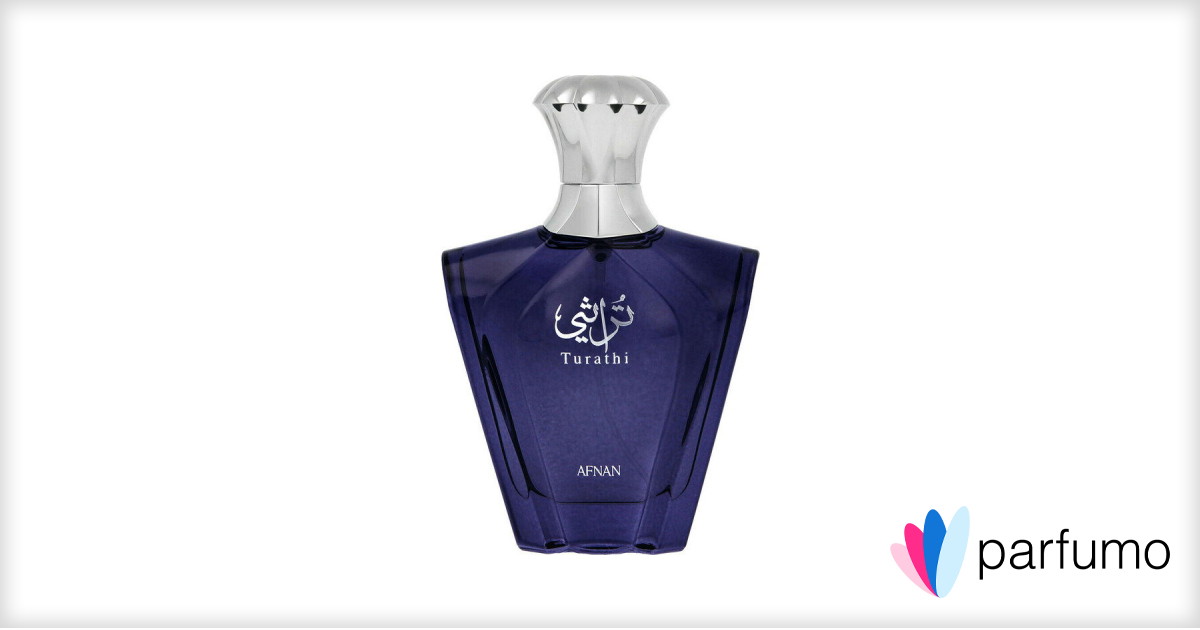 Turathi Blue by Afnan Perfumes » Reviews & Perfume Facts