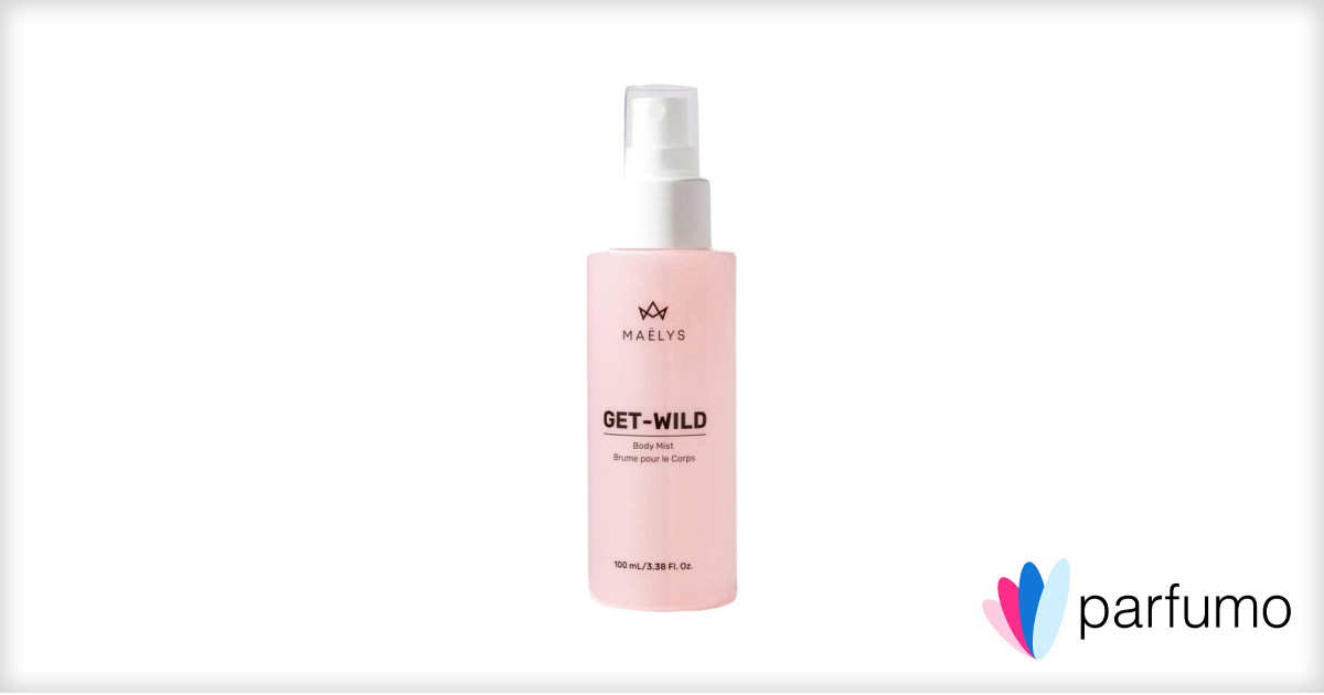 GET-WILD by MAËLYS » Reviews & Perfume Facts