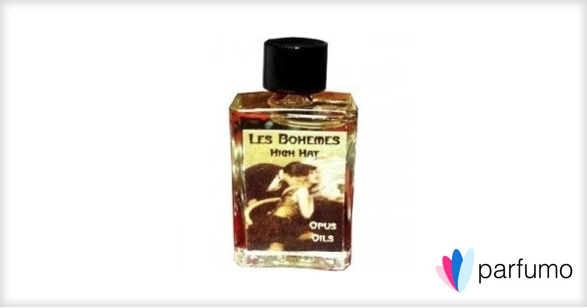 Les Bohèmes - High Hat Parfum by Opus Oils (Green Tea) » Reviews ...