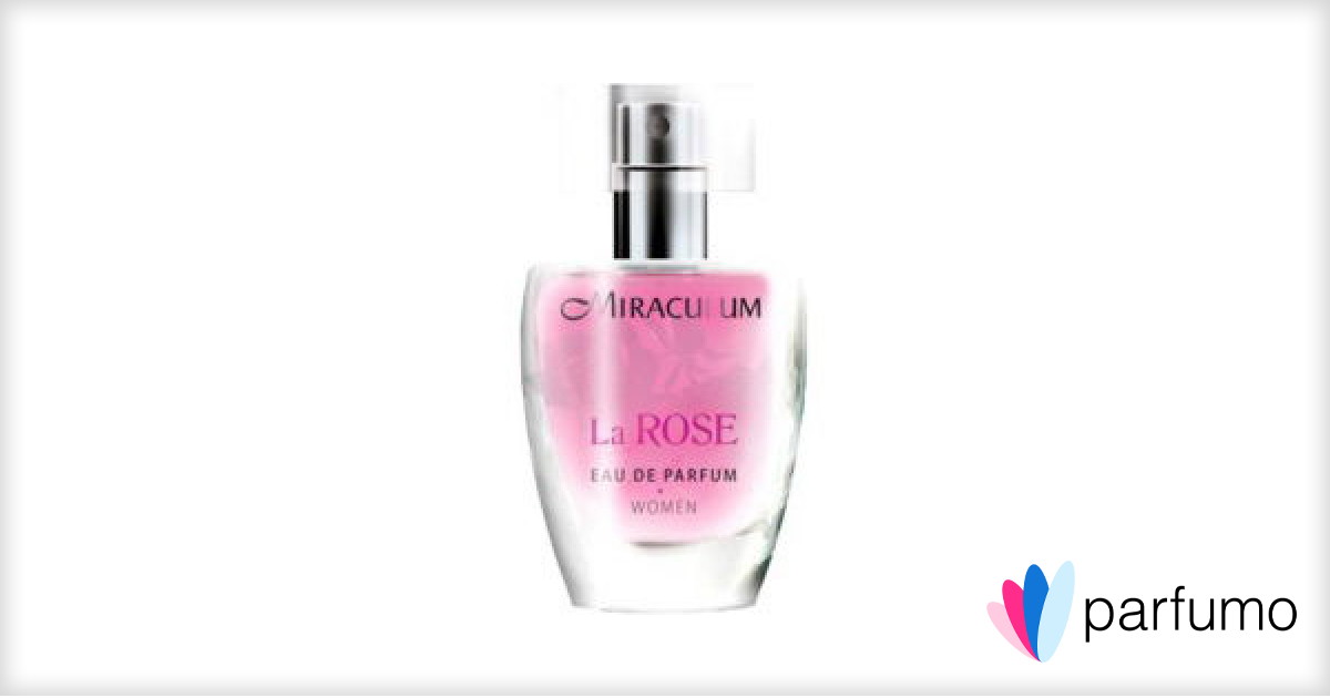 La Rose by Miraculum » Reviews & Perfume Facts