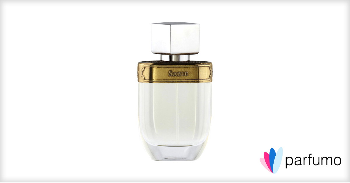 Sable by Aulentissima » Reviews & Perfume Facts