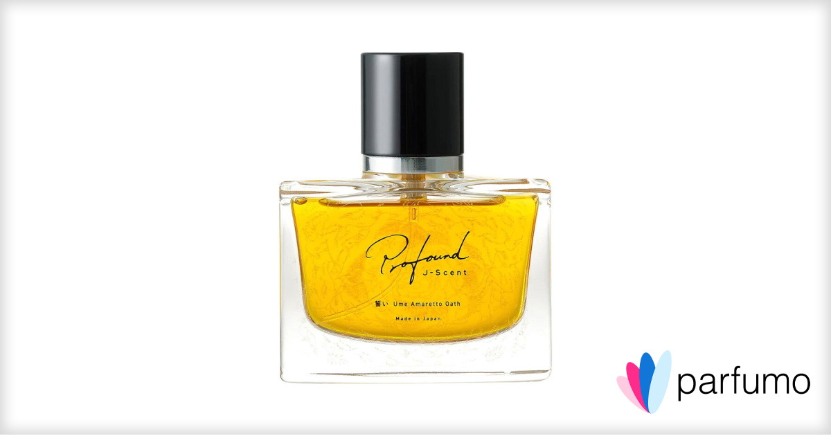 Ume Amaretto Oath by J-Scent » Reviews & Perfume Facts