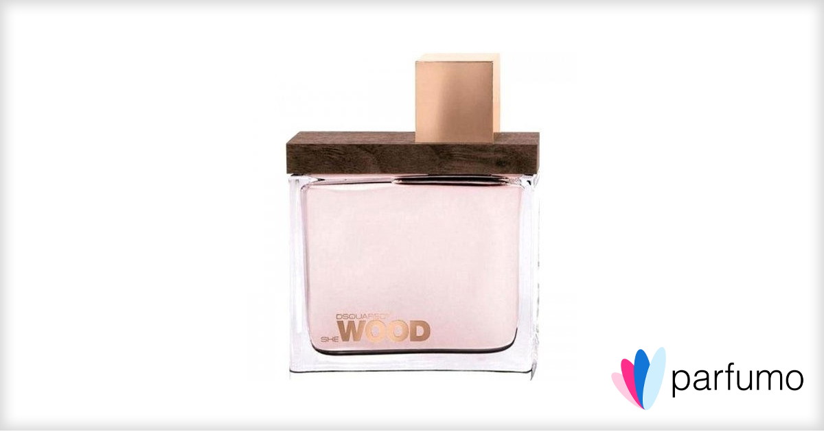 She Wood by Dsquared² » Reviews & Perfume Facts