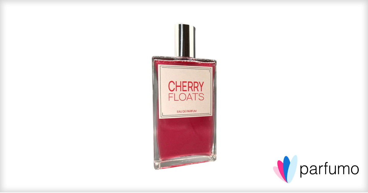 Cherry Floats by SeventySevenScents » Reviews & Perfume Facts