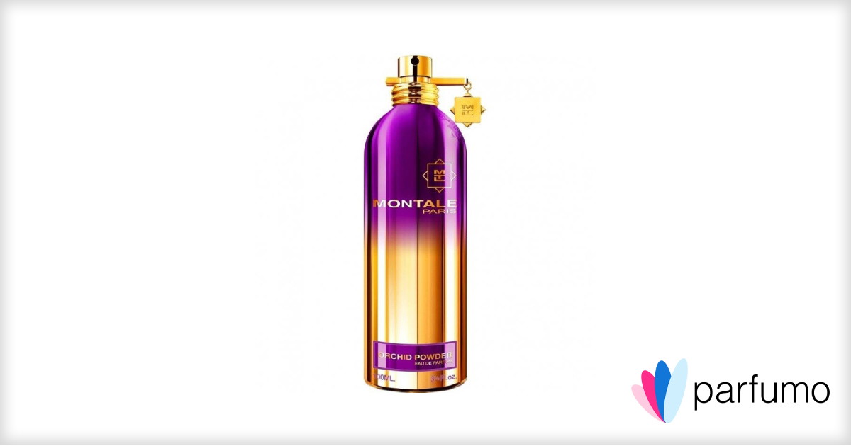 Orchid Powder by Montale » Reviews & Perfume Facts