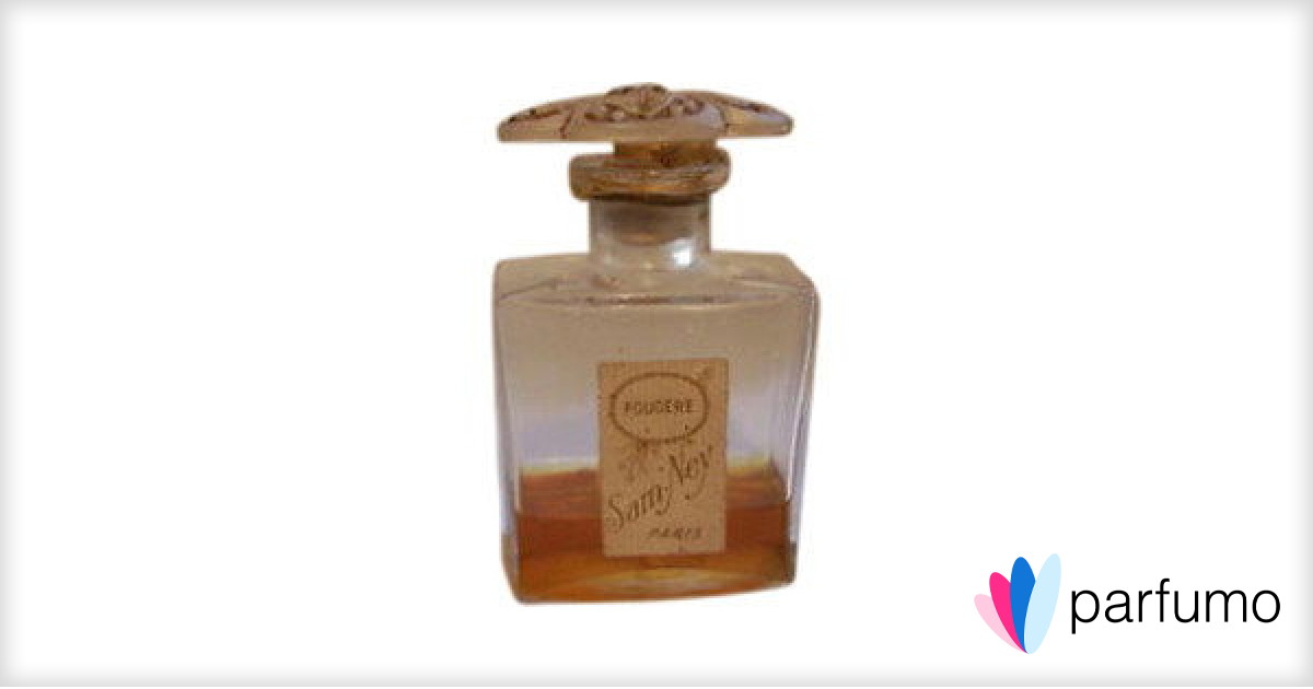 Fougère by Sam Ney » Reviews & Perfume Facts