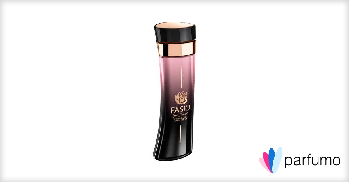 Fasio The Secret by Emper » Reviews & Perfume Facts