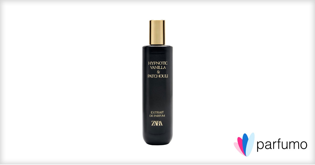 Hypnotic Vanilla & Patchouli von Zara » Meinungen & Duftbeschreibung
