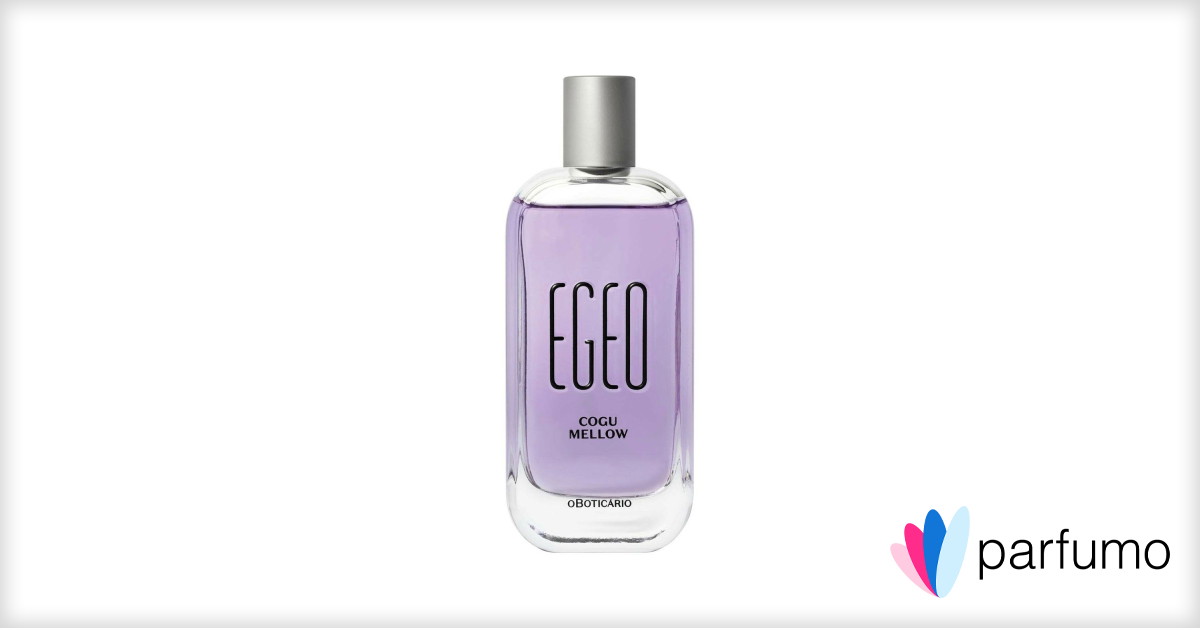 Egeo Cogu Mellow by O Boticário » Reviews & Perfume Facts
