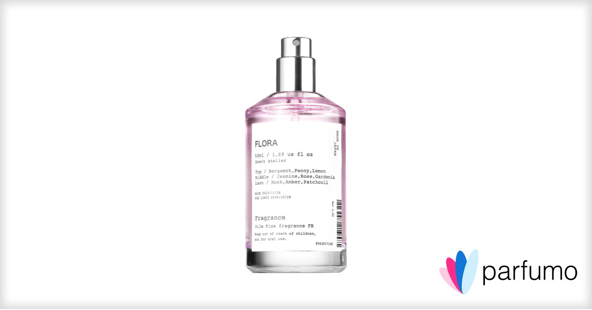 Flora / フローラ by Nile » Reviews & Perfume Facts