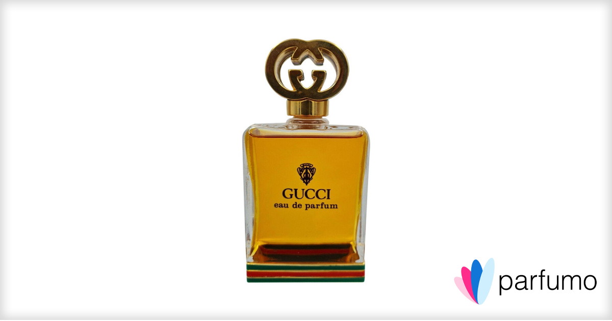 Gucci - № 1 Flacon Grand Luxe » Meinungen & Duftbeschreibung
