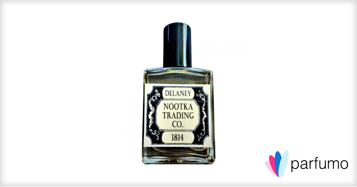 Delaney - Nootka Trading Co. 1814 by Red Deer Grove » Reviews & Perfume ...
