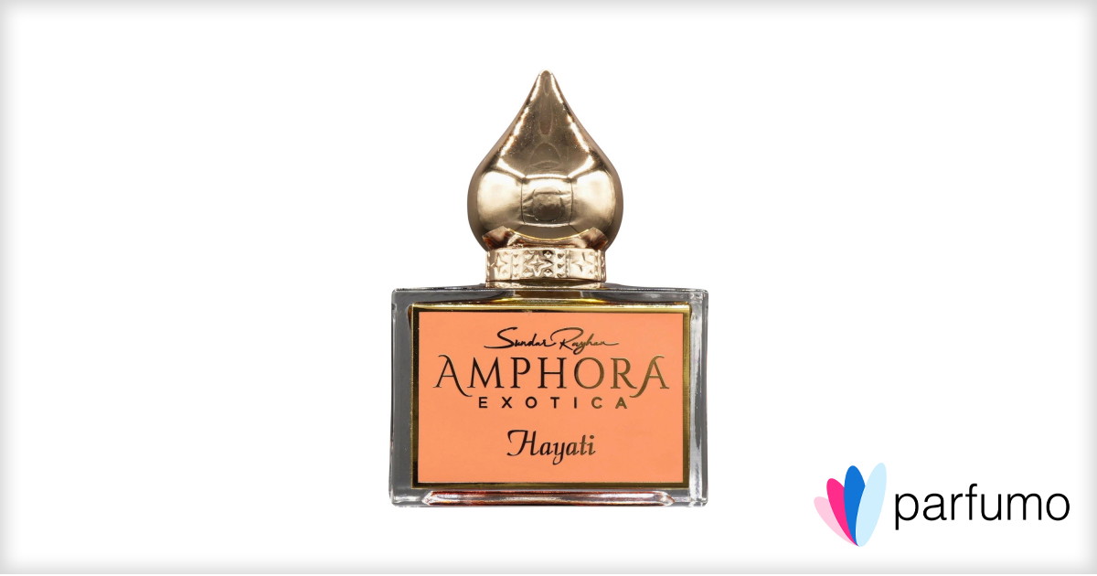 Hayati by Amphora Exotica » Reviews & Perfume Facts