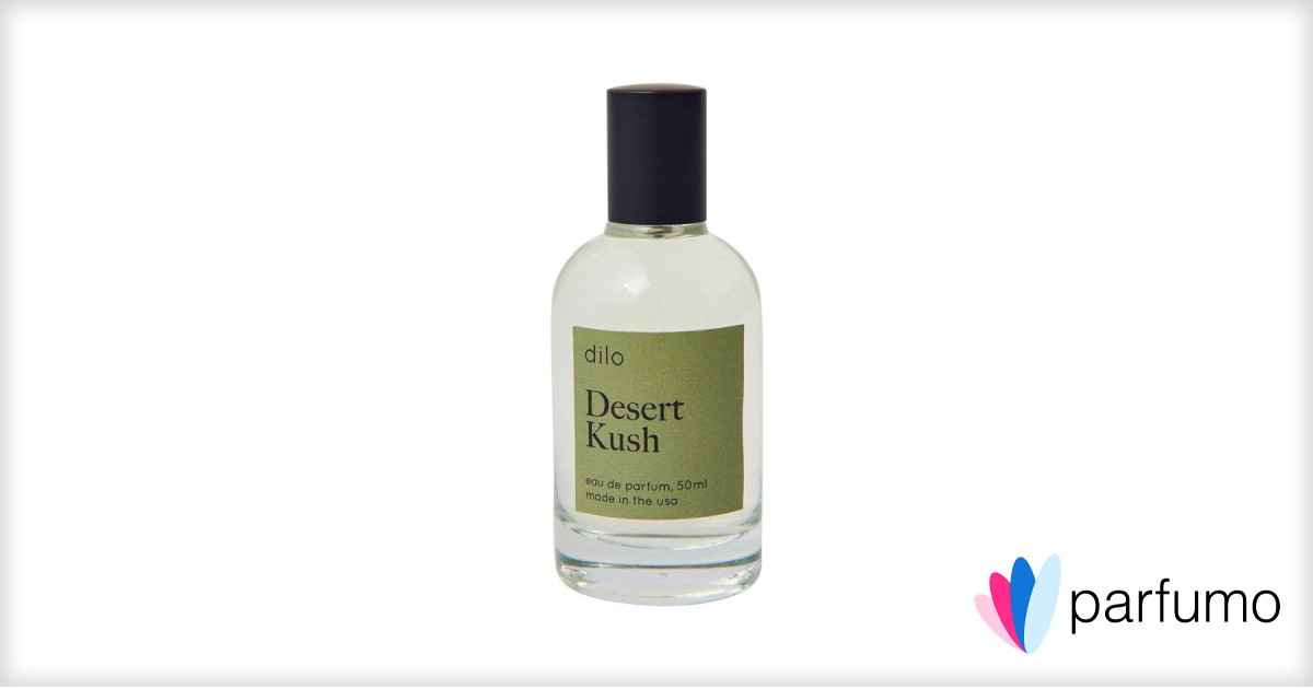 Desert Kush by dilo » Reviews & Perfume Facts