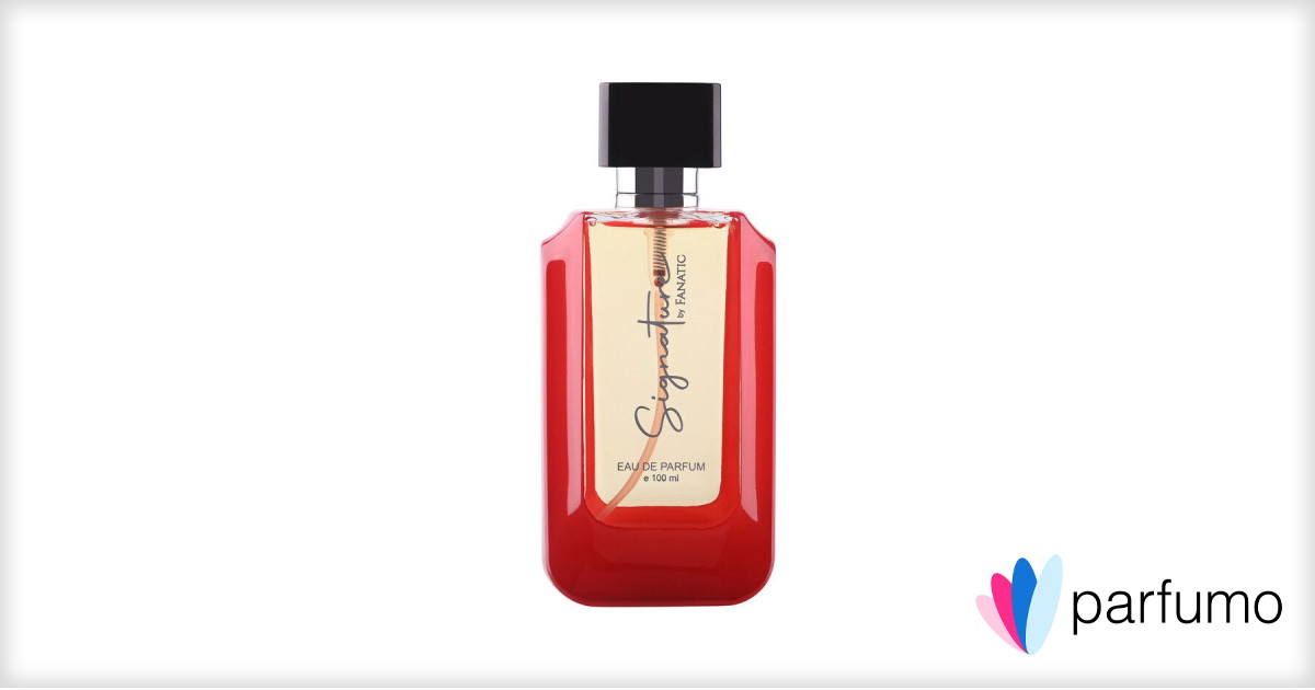 Signature by Fanatic » Reviews & Perfume Facts