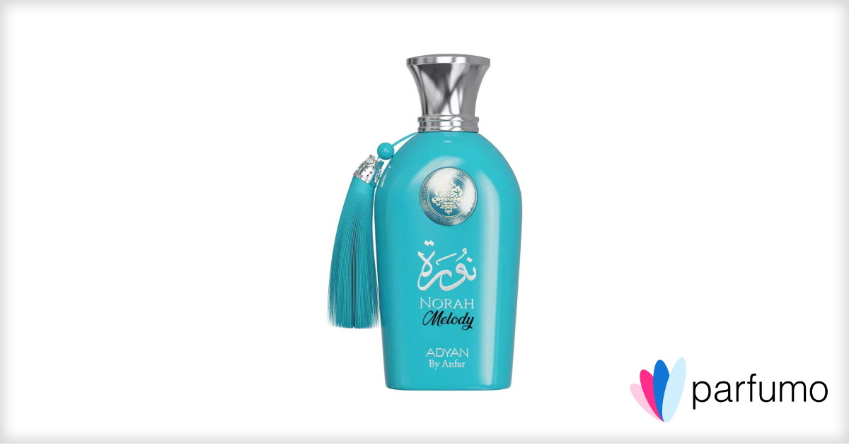 Melody by Adyan » Reviews & Perfume Facts