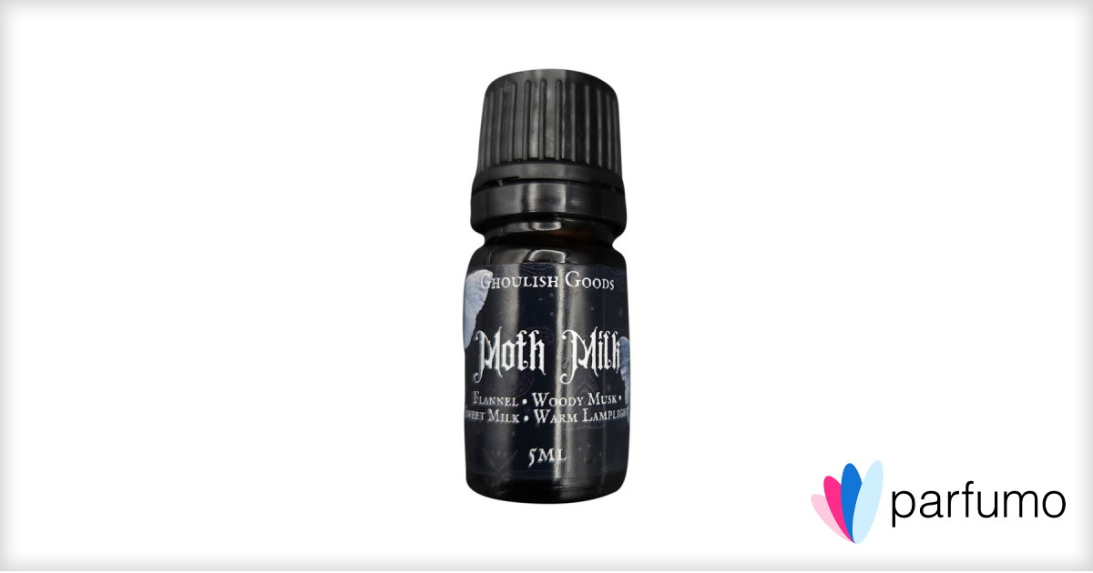 Moth Milk by Ghoulish Goods » Reviews & Perfume Facts