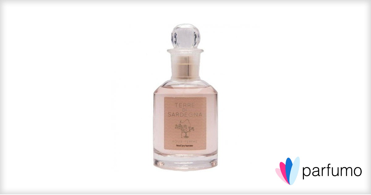 Floral / Terre di Sardegna pour Femme by Le Perle di Sardegna / Terre ...