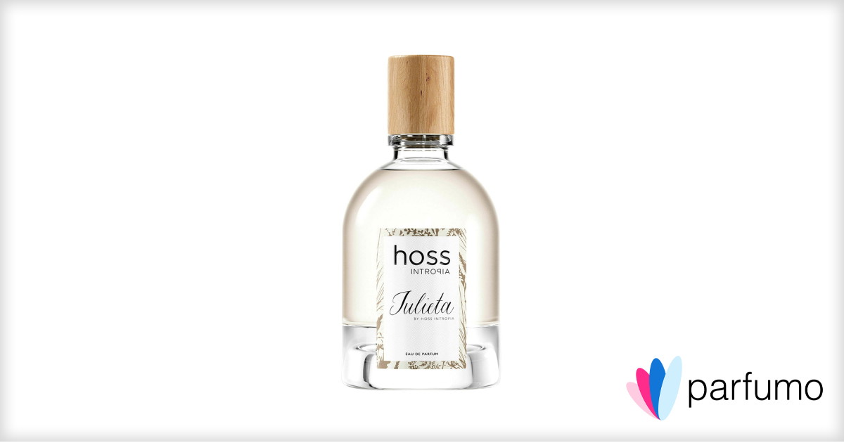 Julieta by Hoss Intropia » Reviews & Perfume Facts