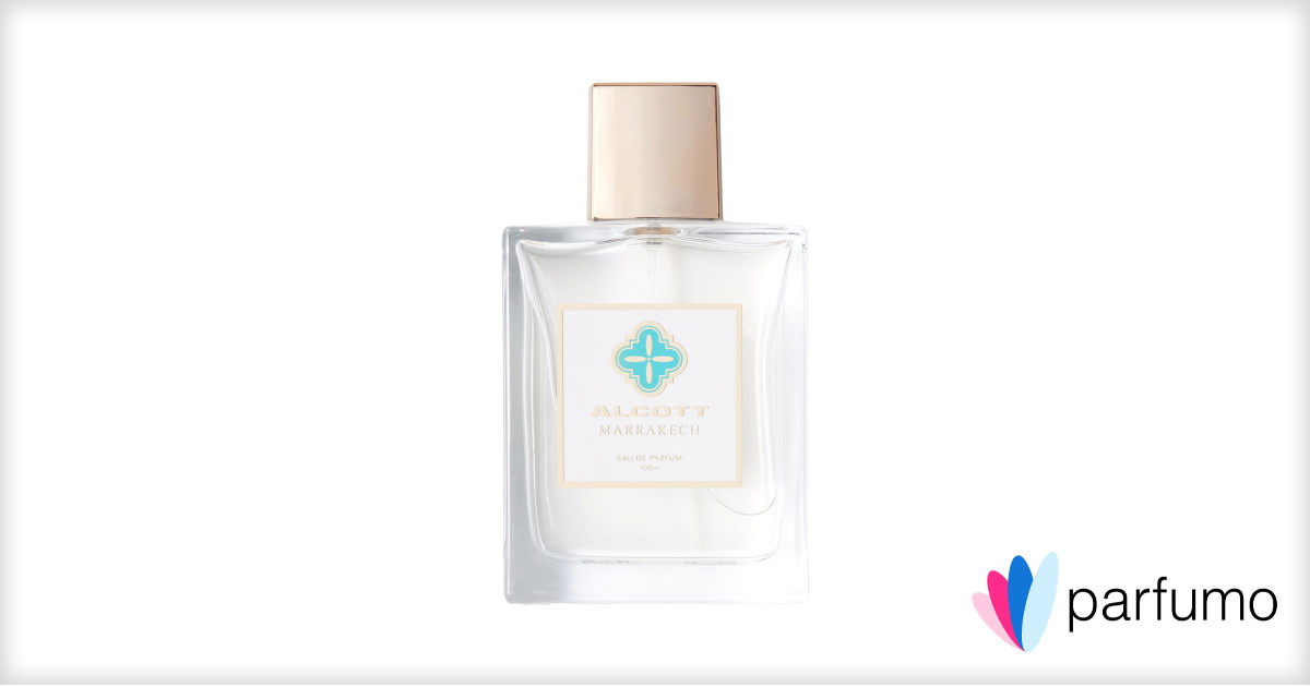 Marrakech by Alcott » Reviews & Perfume Facts