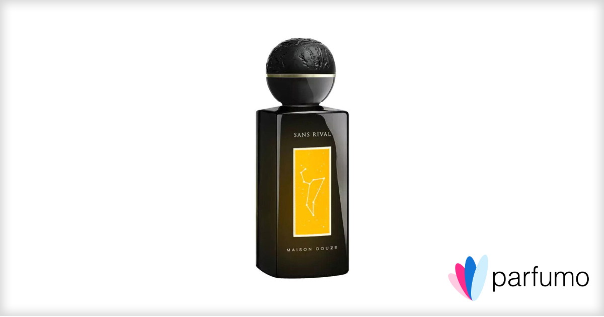 Sans Rival by Maison Douze » Reviews & Perfume Facts