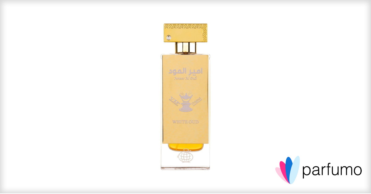 VIP White Oud by Fragrance World » Reviews & Perfume Facts