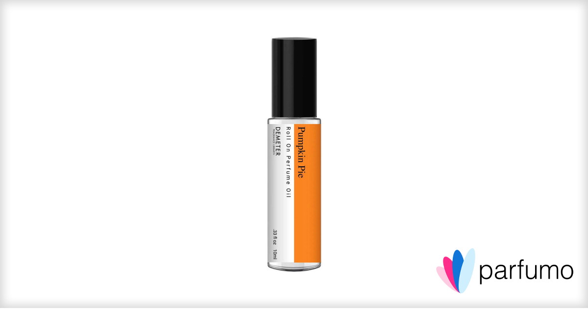 Pumpkin Pie von Demeter Fragrance Library / The Library Of Fragrance ...