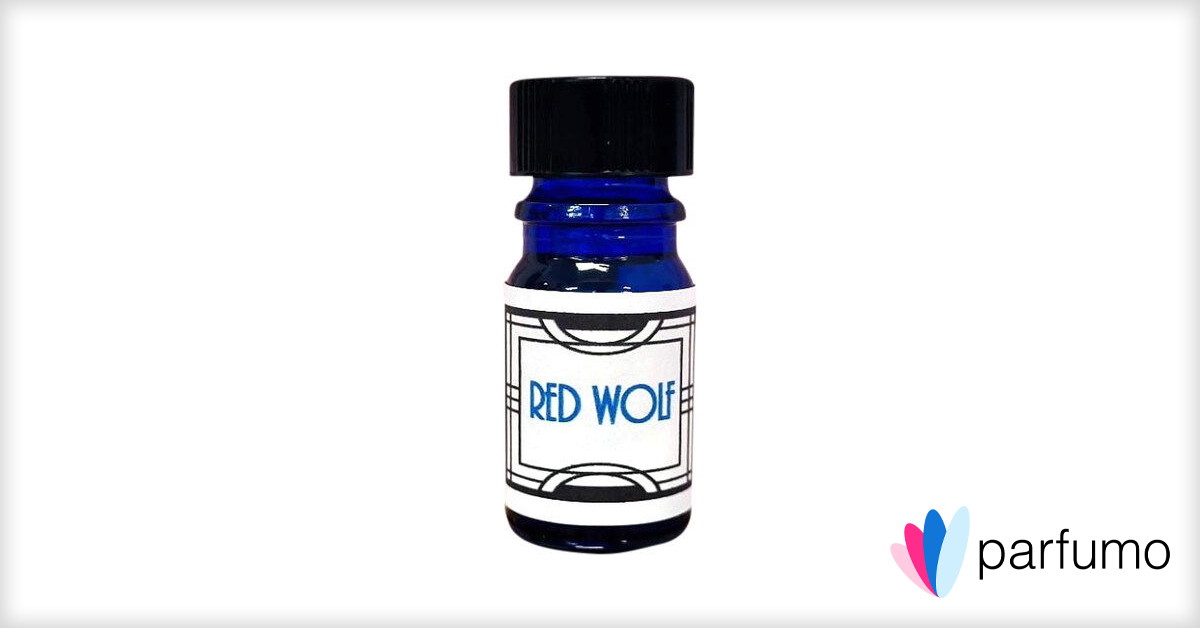 Red Wolf by Nui Cobalt Designs » Reviews & Perfume Facts