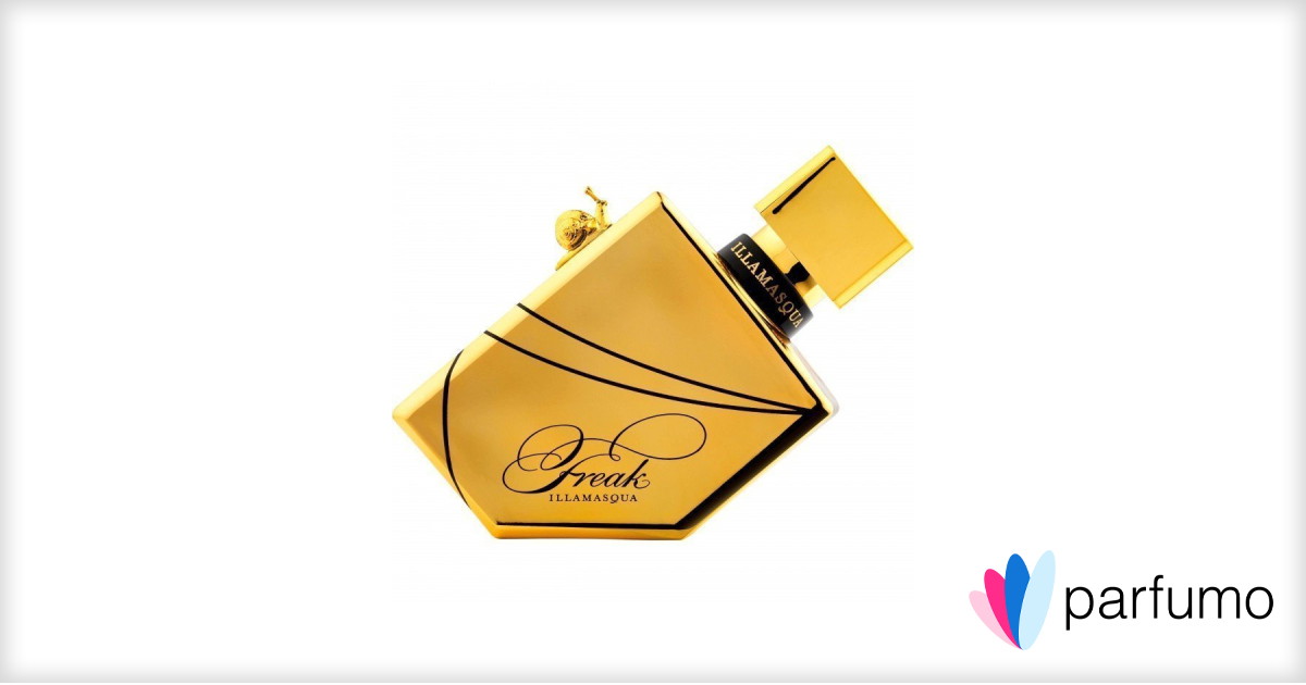Freak by Illamasqua (Extrait de Parfum) » Reviews & Perfume Facts