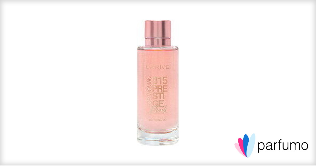 315 Prestige Pink by La Rive » Reviews & Perfume Facts