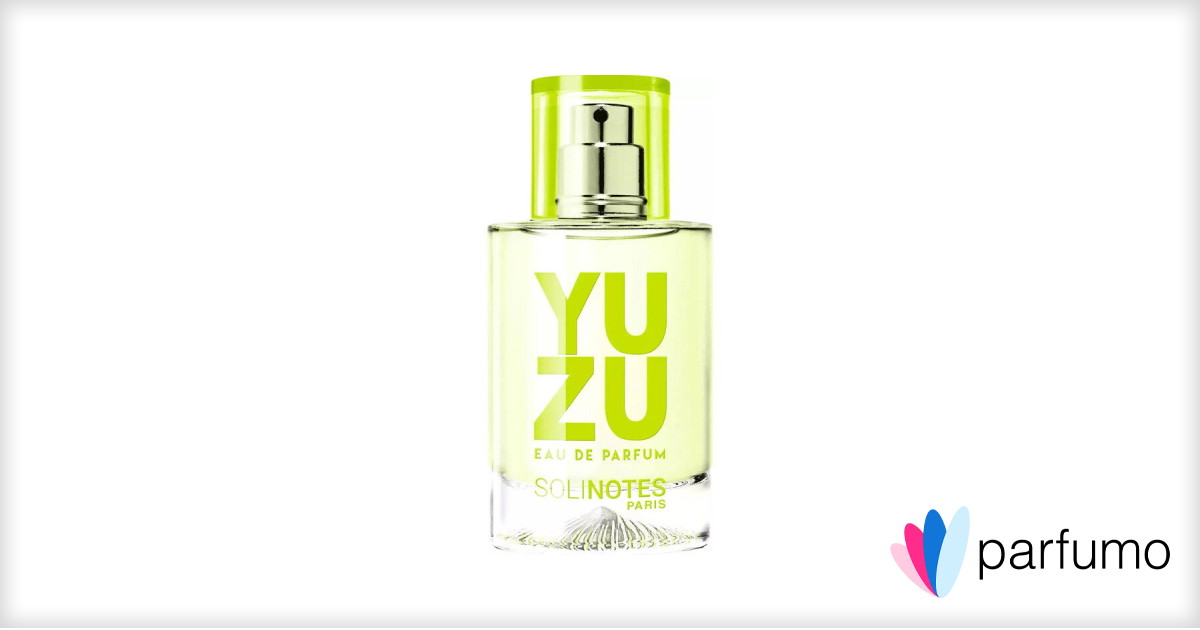 Yuzu by Solinotes » Reviews & Perfume Facts