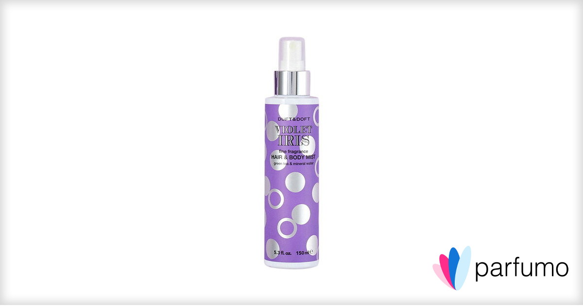 Violet Iris / 바이올렛 아이리스 by Duft&Doft / 더프트앤도프트 » Reviews & Perfume Facts