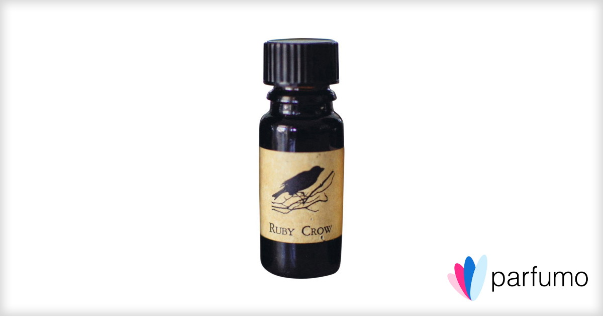 Ruby Crow von Arcana Wildcraft » Meinungen & Duftbeschreibung