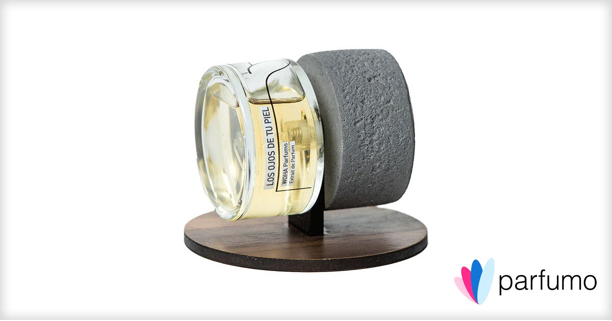 Los Ojos de tu Piel by Woha Parfums » Reviews & Perfume Facts