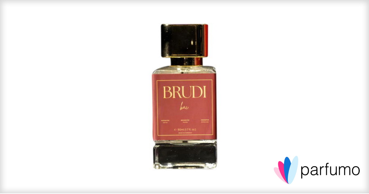 Bac. by brudi » Reviews & Perfume Facts