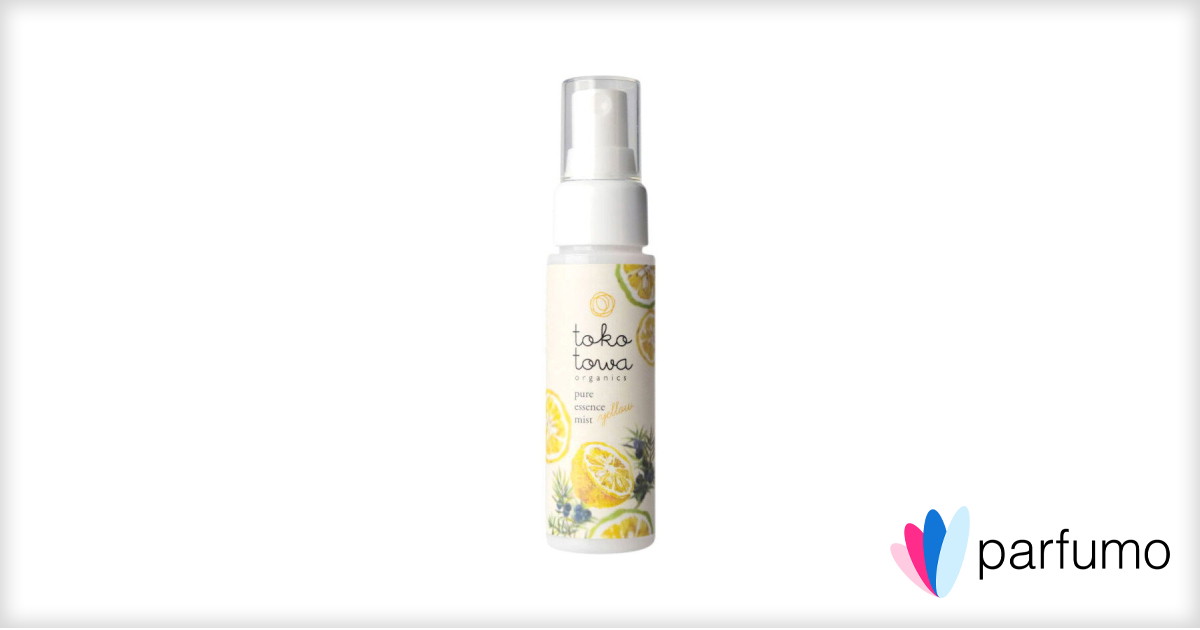 Pure Treatment Perfume Yellow - Success & Clear by tokotowa organics ...