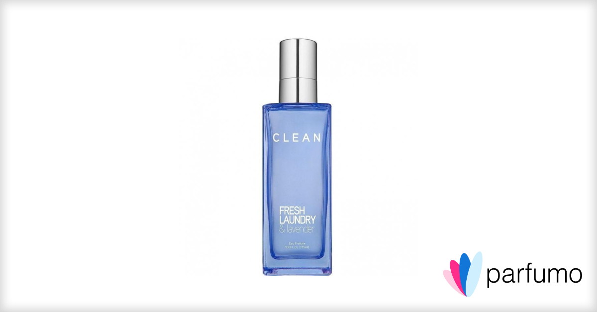 Fresh Laundry & Lavender by Clean (Eau Fraîche) » Reviews & Perfume Facts