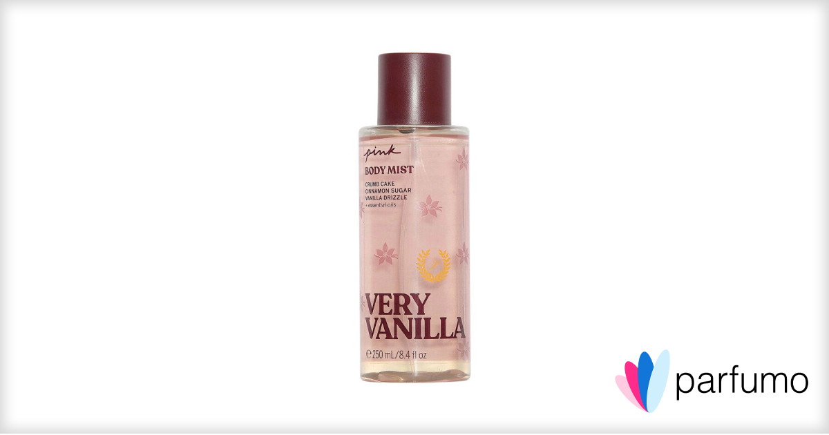 Pink - Very Vanilla von Victoria's Secret » Meinungen & Duftbeschreibung