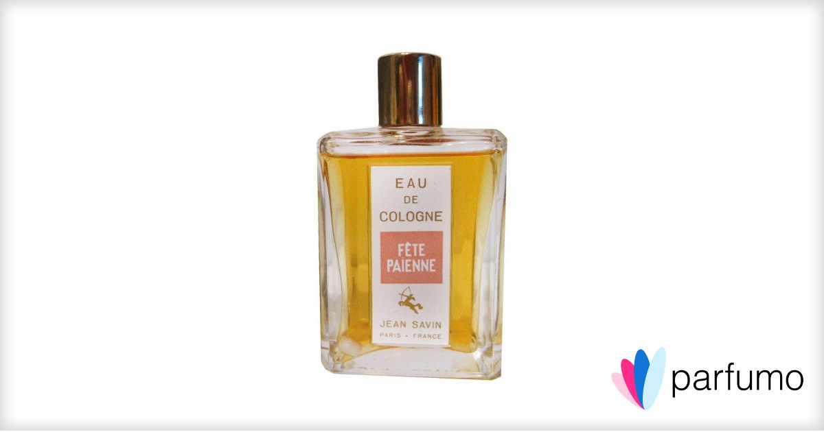 Fête Païenne by Jean Savin » Reviews & Perfume Facts