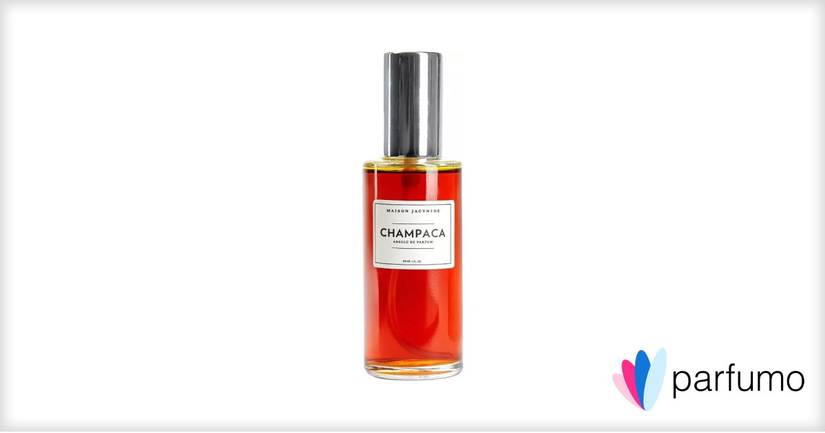 Champaca by Maison Jacynthe » Reviews & Perfume Facts