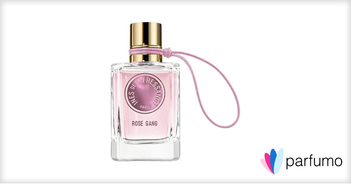 Rose Gang by Inès de la Fressange » Reviews & Perfume Facts