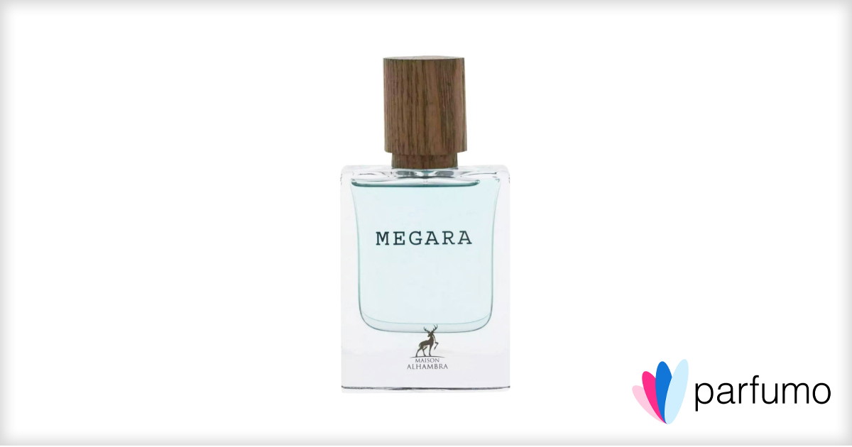 Megara by Maison Alhambra » Reviews & Perfume Facts