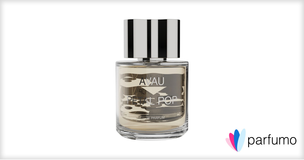 Petal Pop by Avau » Reviews & Perfume Facts