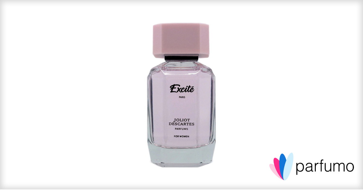 Excite by Joliot Descartes » Reviews & Perfume Facts