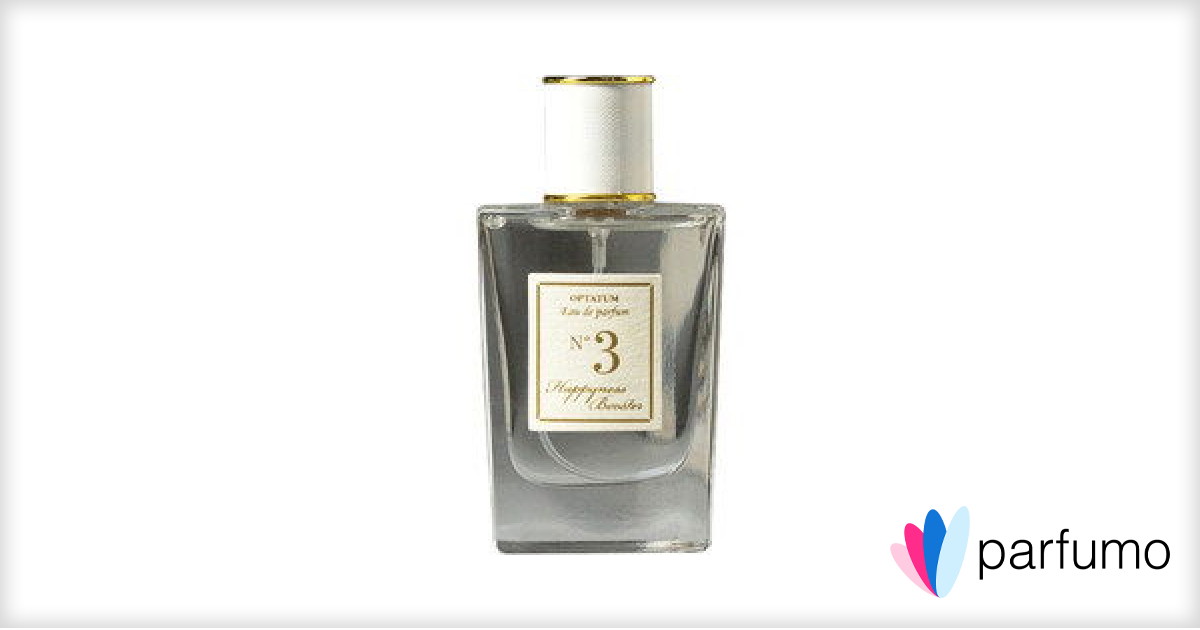 No. 3 Happines Booster / No. 3 해피니스 부스터 by Optatum » Reviews & Perfume Facts