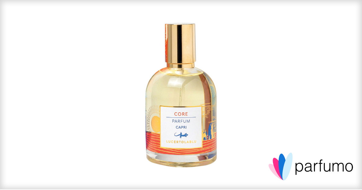 Core by LucertolaBlu » Reviews & Perfume Facts