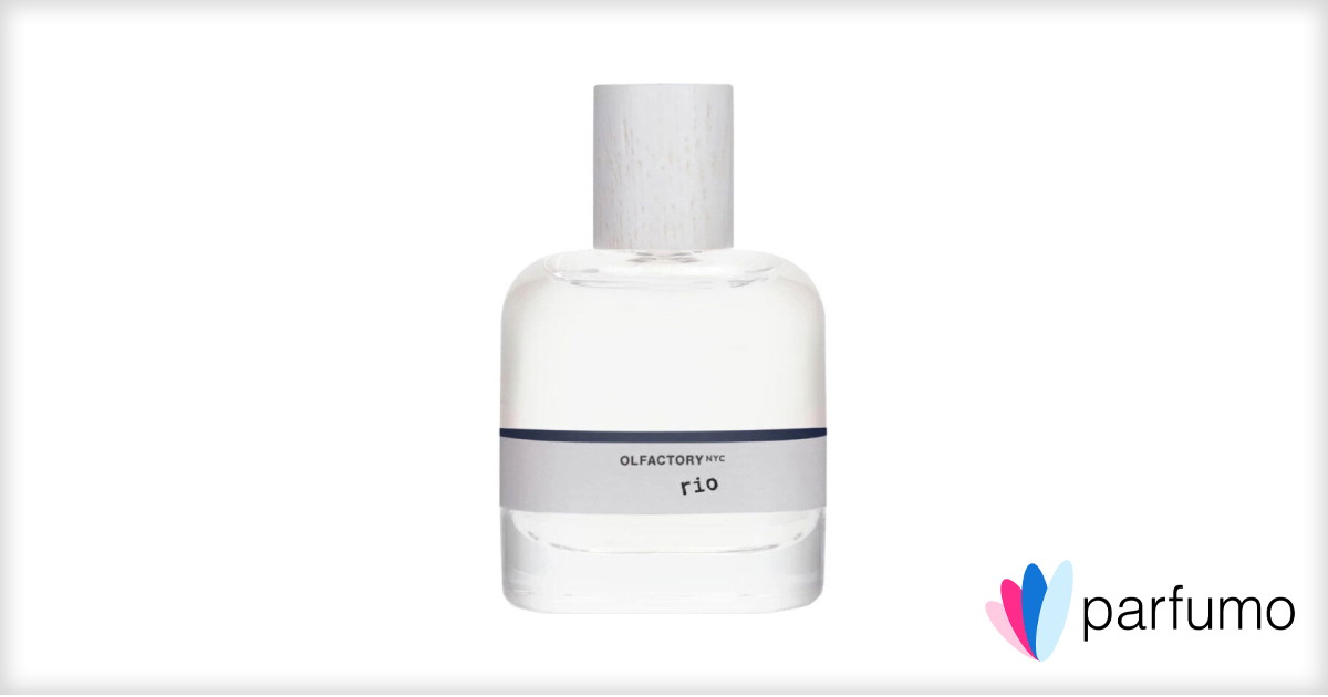 Rio by Olfactory NYC » Reviews & Perfume Facts