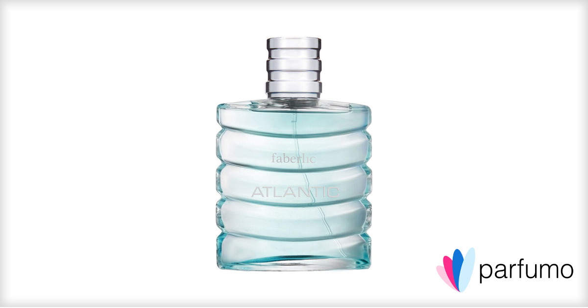Atlantic by Faberlic » Reviews & Perfume Facts