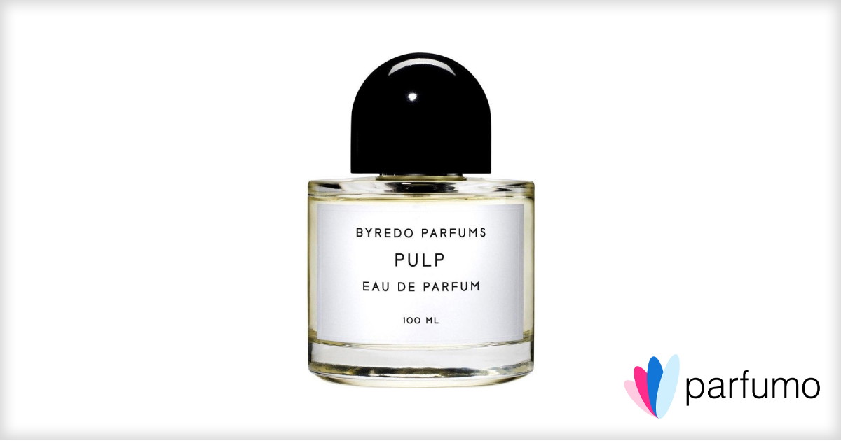 Pulp by Byredo » Reviews & Perfume Facts